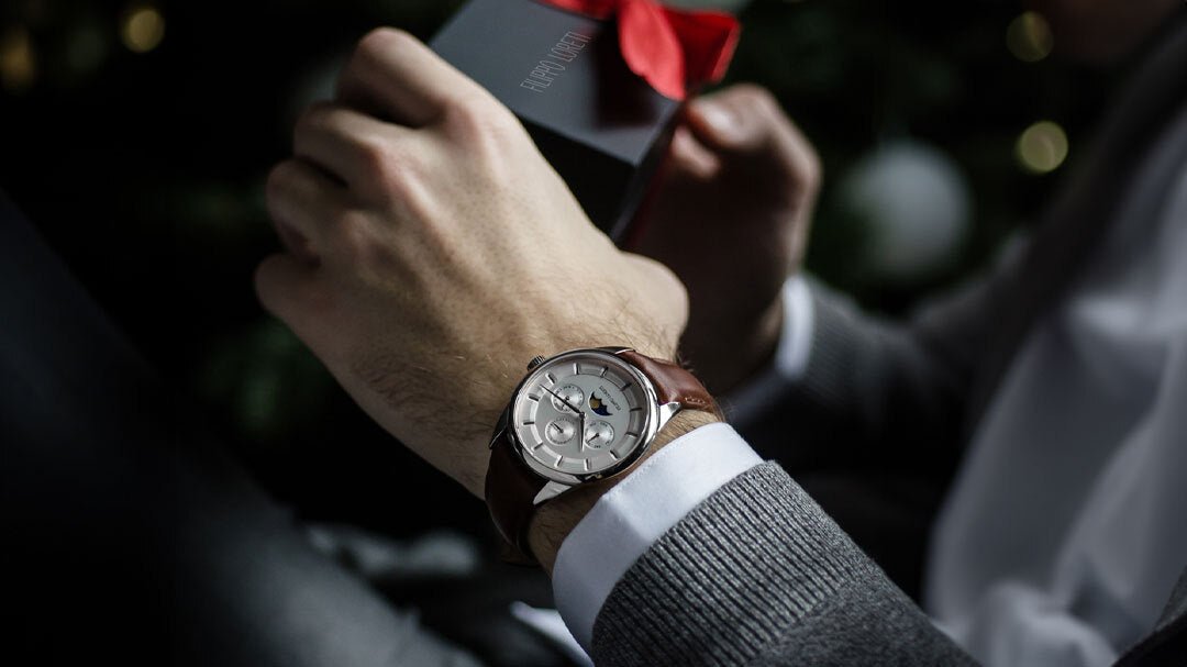 Give the Gift of Time: Why Watches Are the Perfect Christmas Gift ...