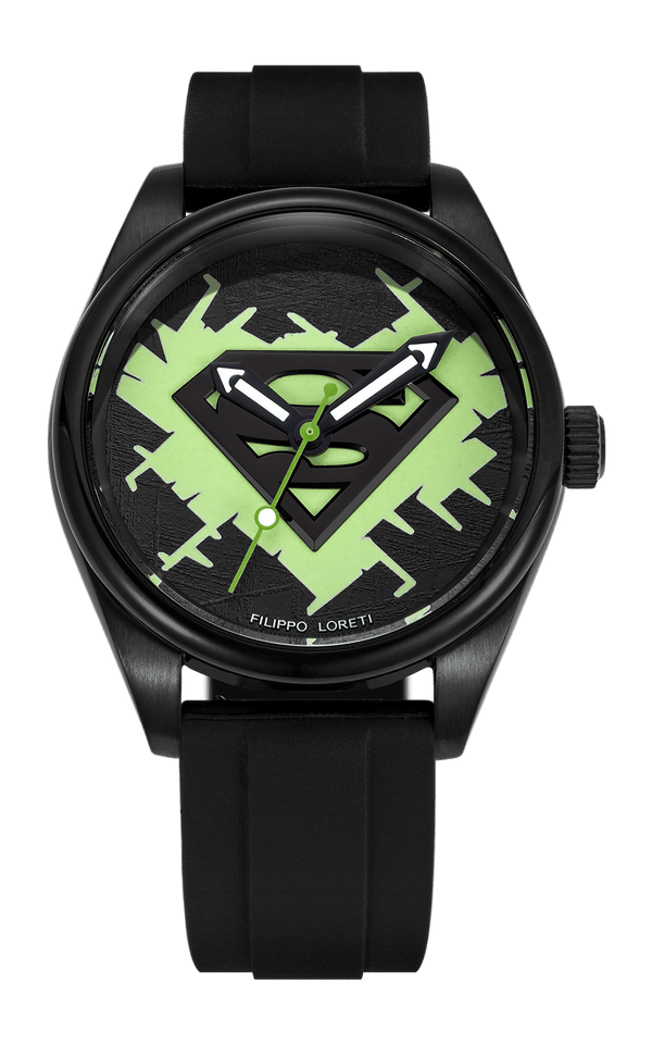 Legacy of Krypton - Kryptonite | Filippo Loreti Watch