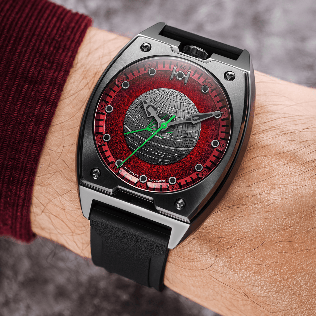 The Death Star – Filippo Loreti Watches