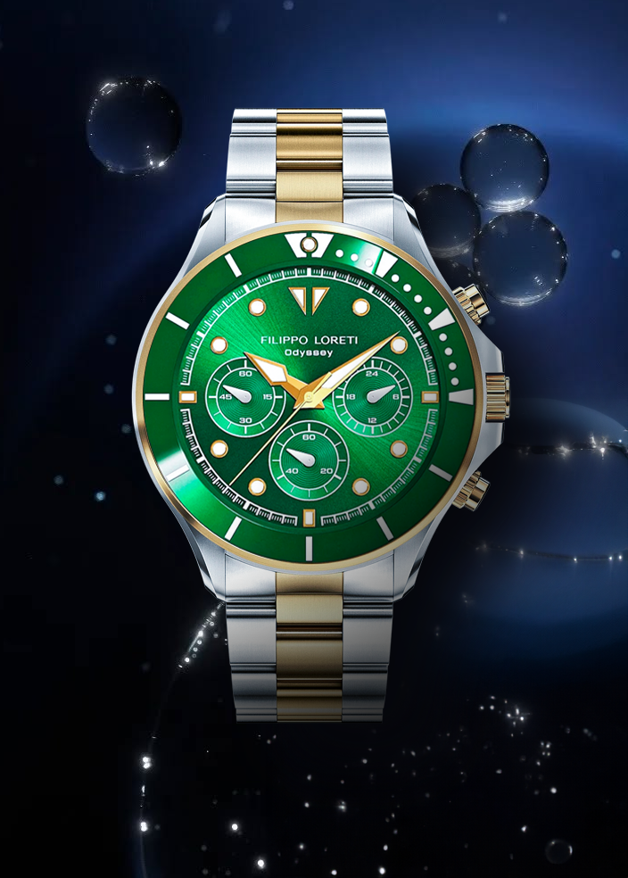 Filippo Loreti | Timeless Italian Style Watches - Official Store