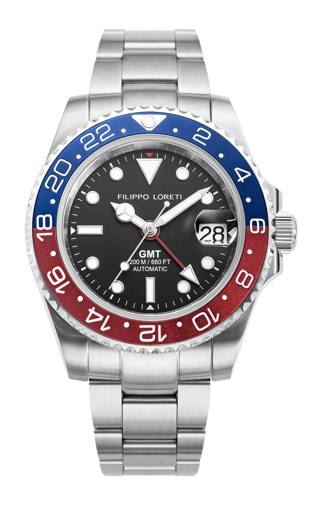 Filippo Loreti | Timeless Italian Style Watches - Official Store