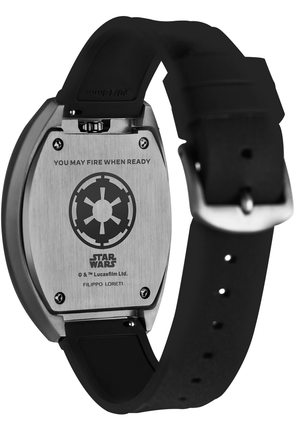 The Death Star – Filippo Loreti Watches